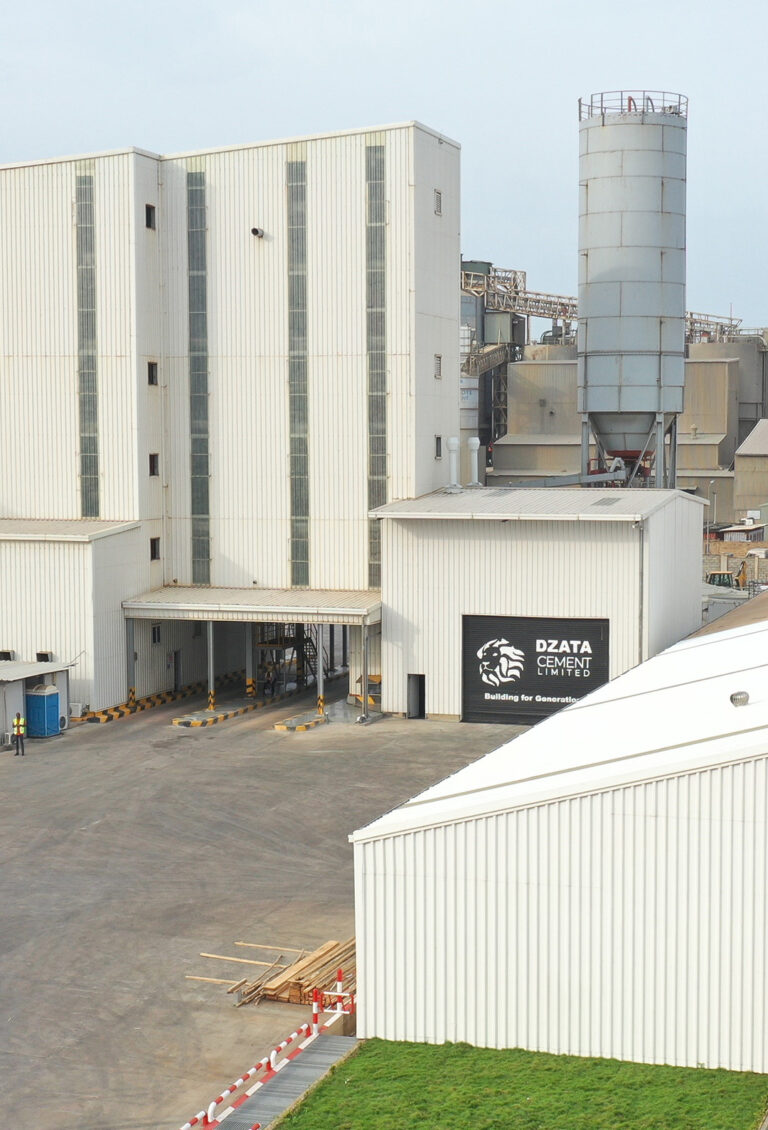 Dzata Cement Limited – Building For Generations