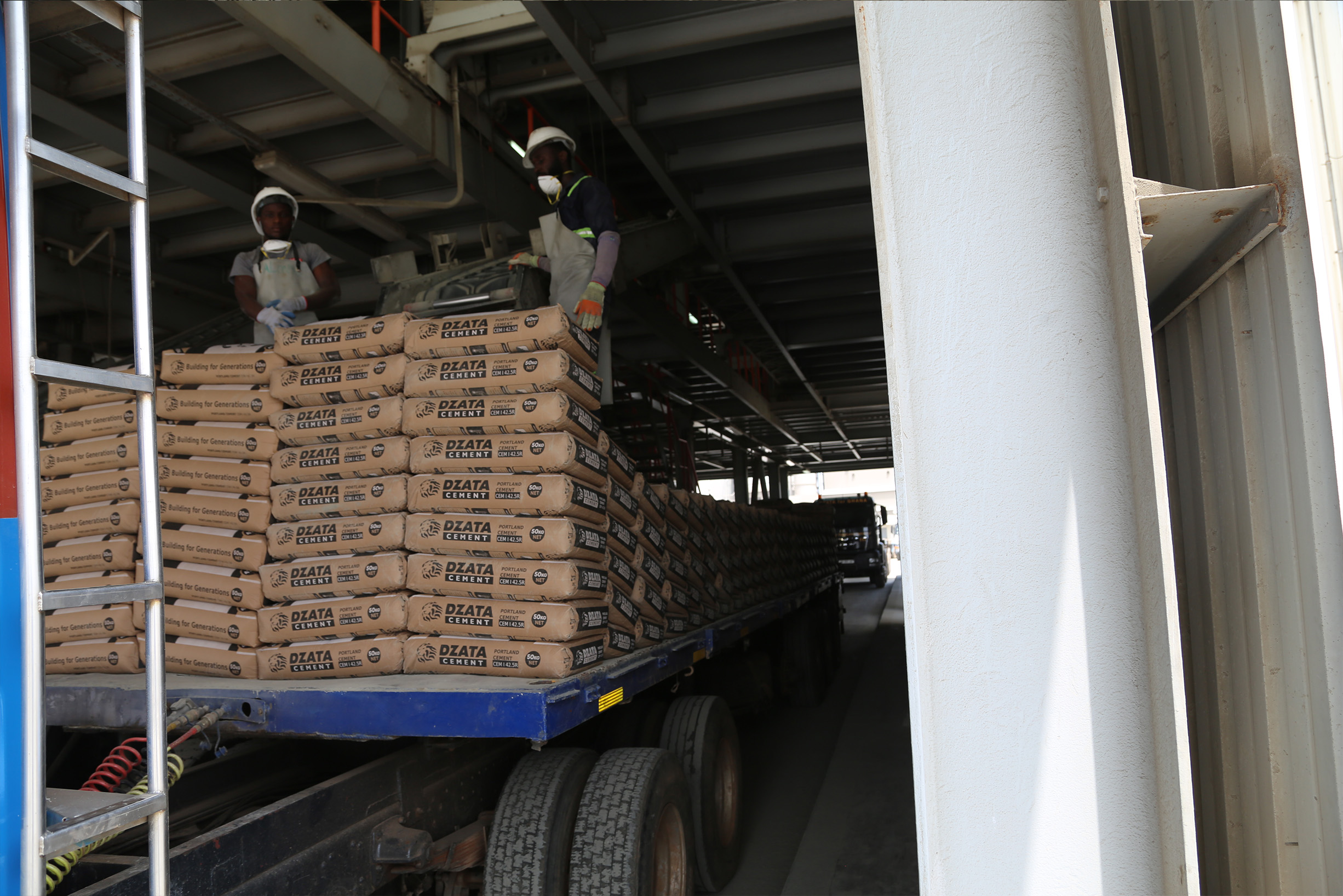 Plant Operations – Dzata Cement Limited