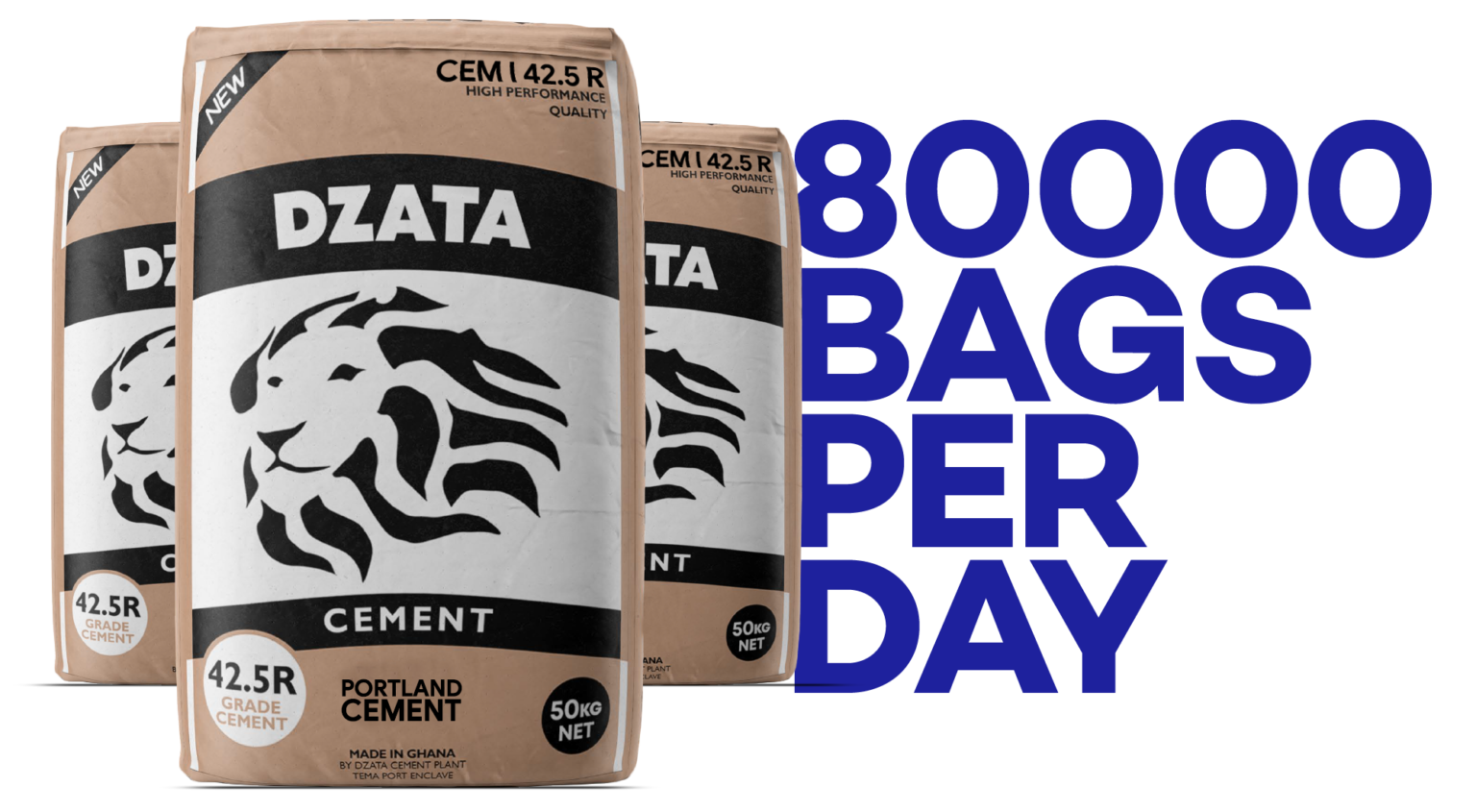 Dzata Cement Limited – Building For Generations